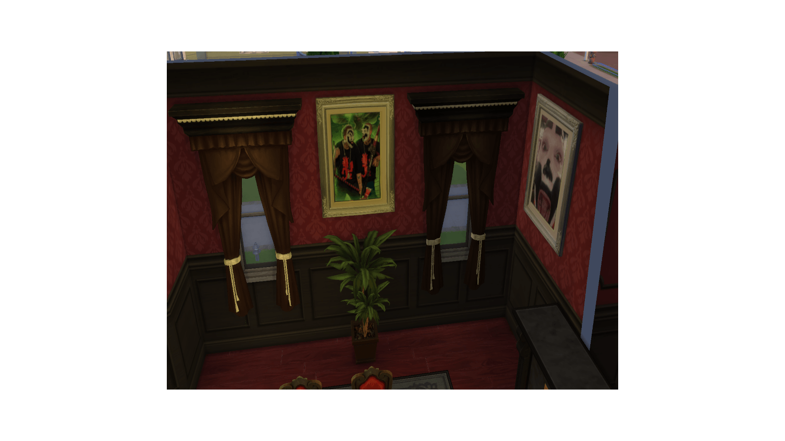 juggalo poster - The Sims 4 Build / Buy - CurseForge
