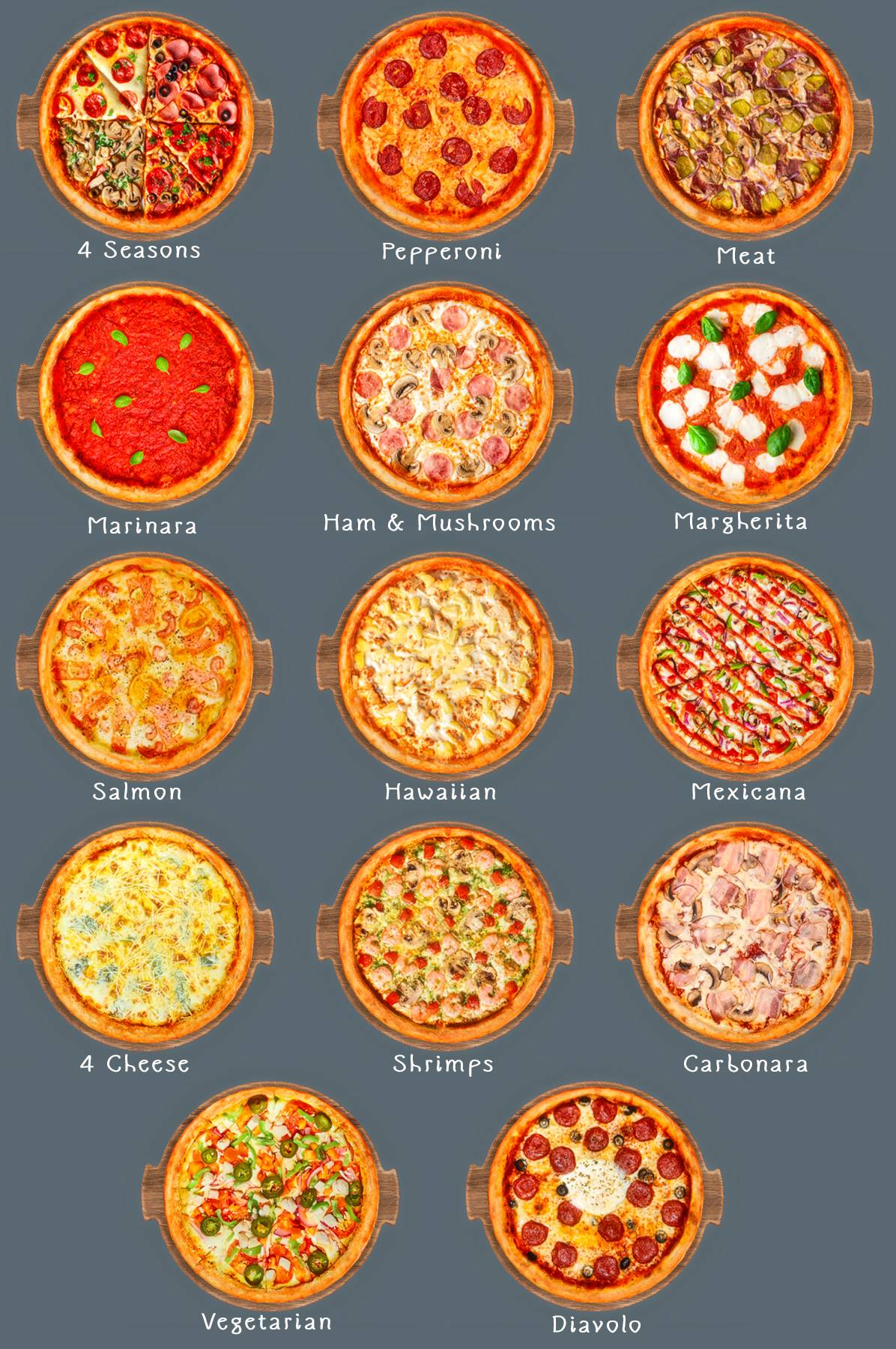 Homemade Pizza - 14 recipes - The Sims 4 Mods - CurseForge