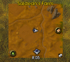MinimalMiniMap - Gallery - World of Warcraft Addons - CurseForge