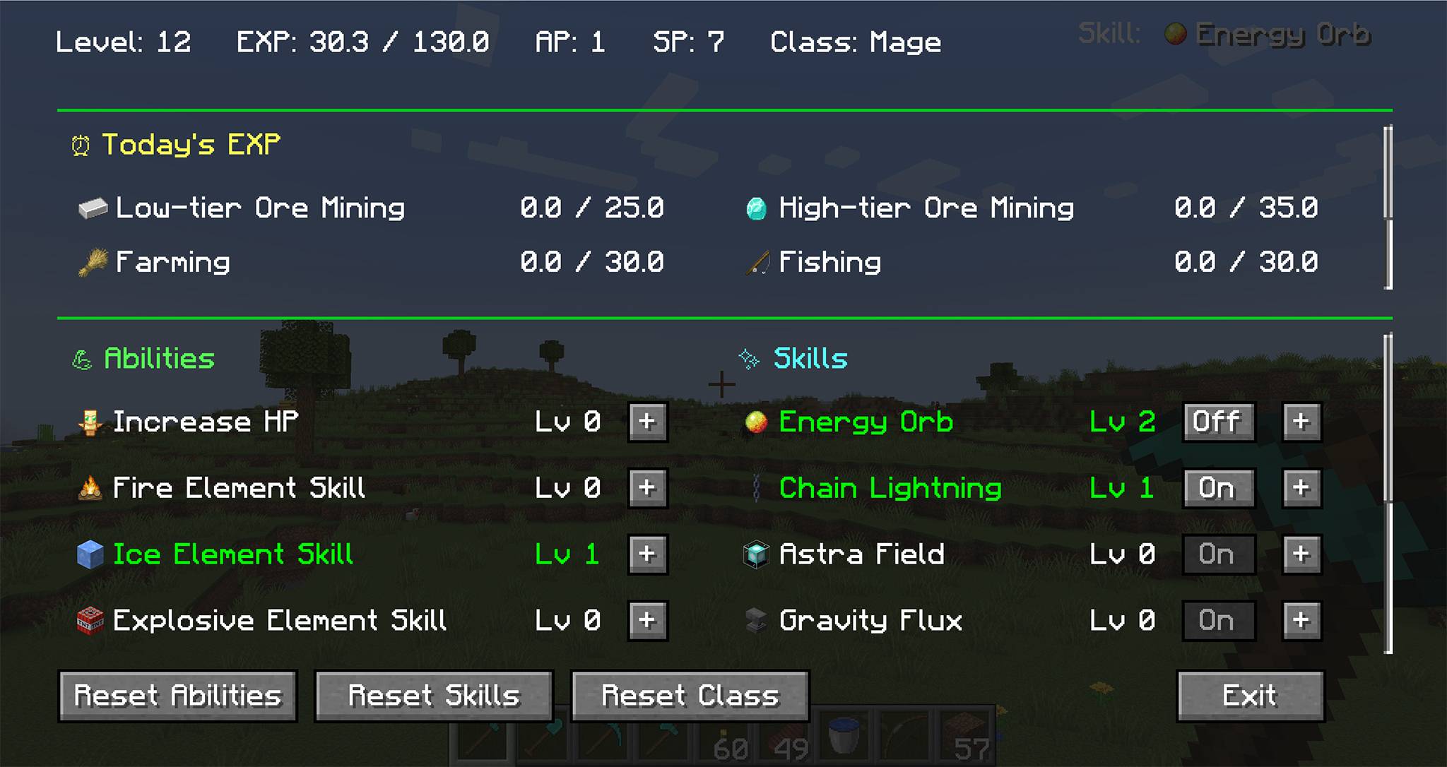 Hwijin's RPG - Minecraft Mods - CurseForge