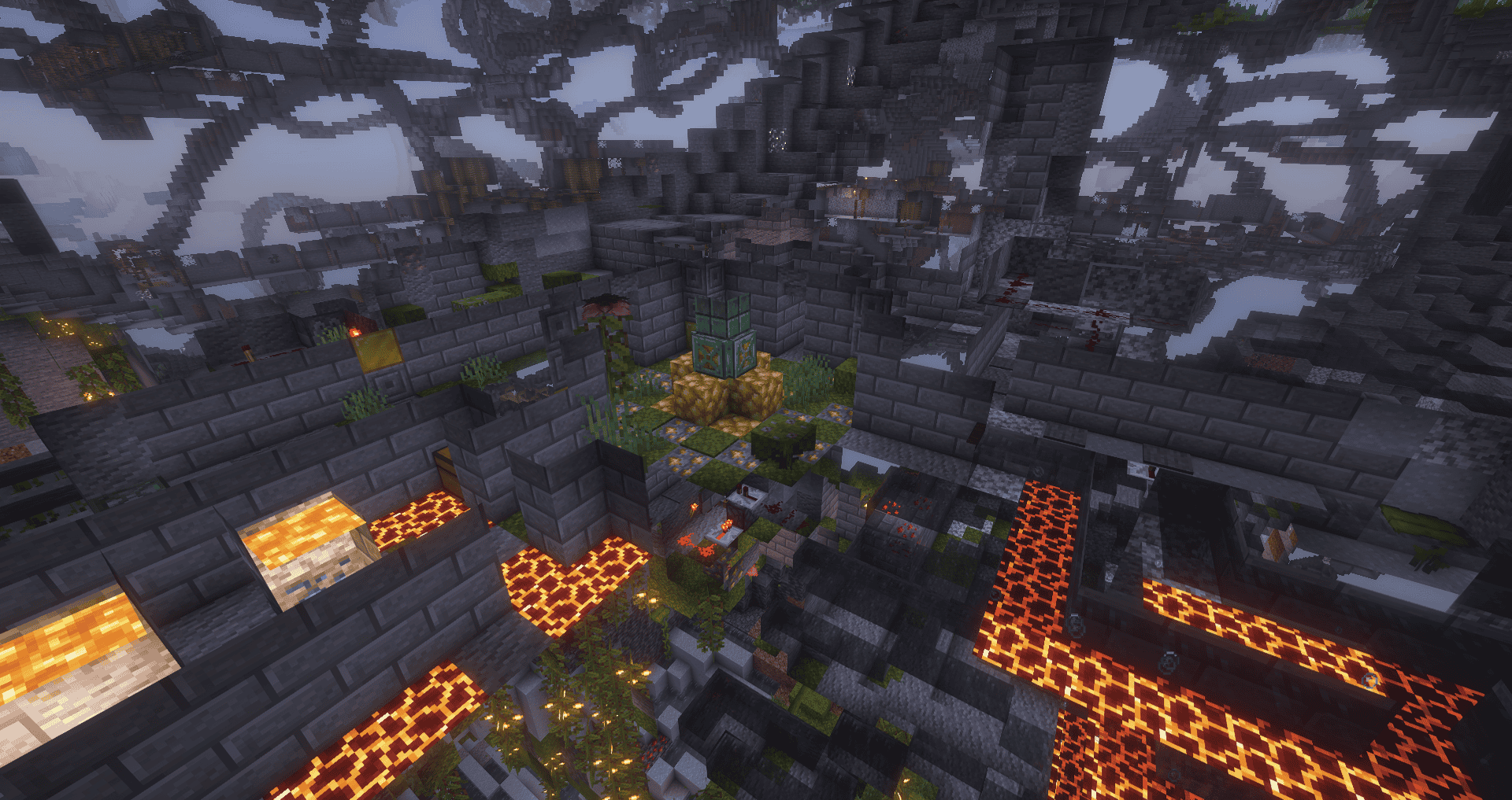 Claustrophobic Dungeons - Minecraft Mods - CurseForge