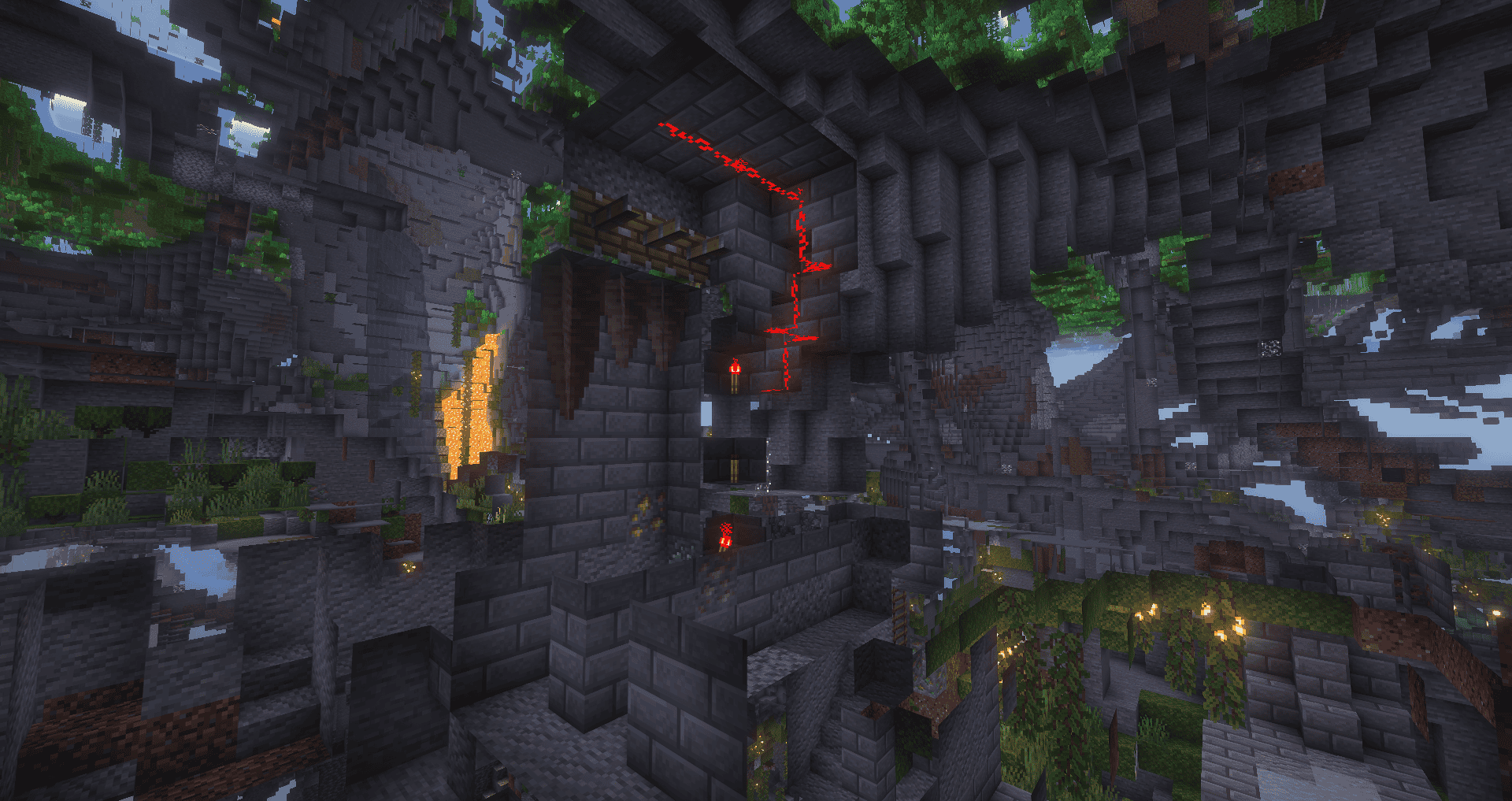 Claustrophobic Dungeons - Minecraft Mods - CurseForge