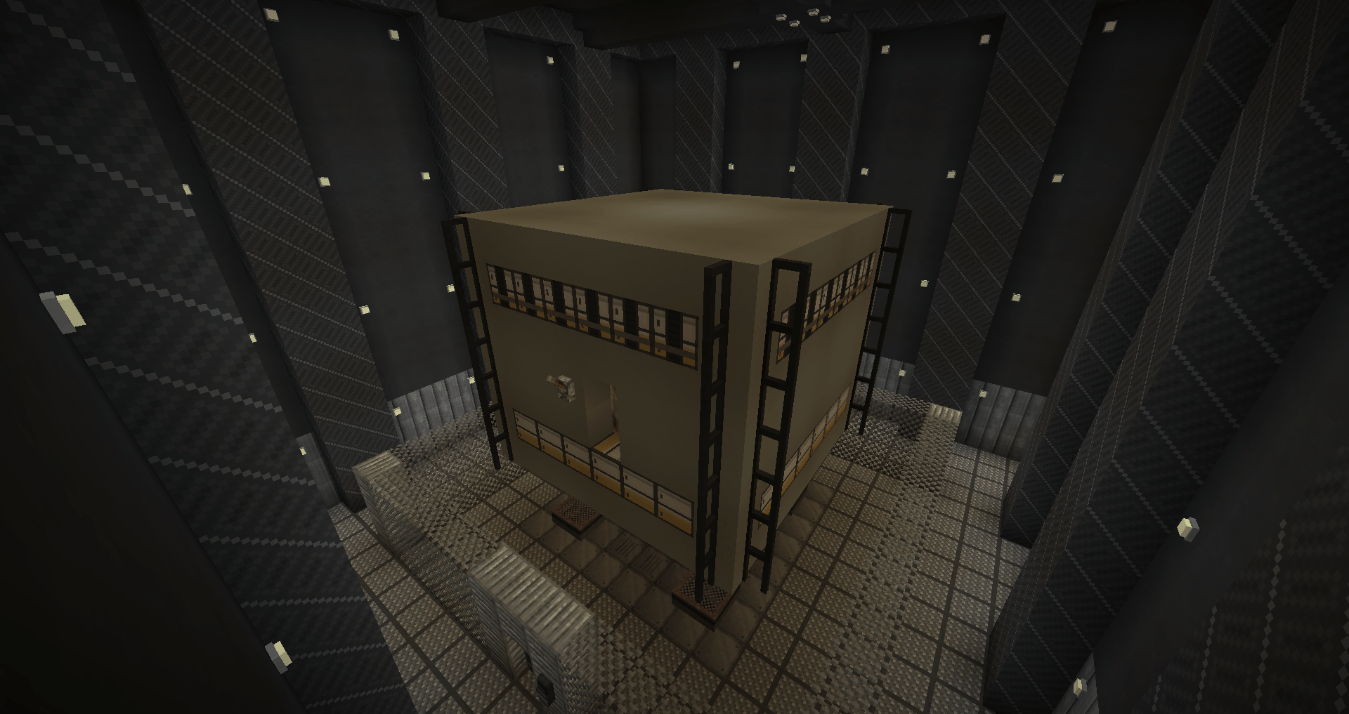 SCP: Ultimate - Minecraft Mods - CurseForge