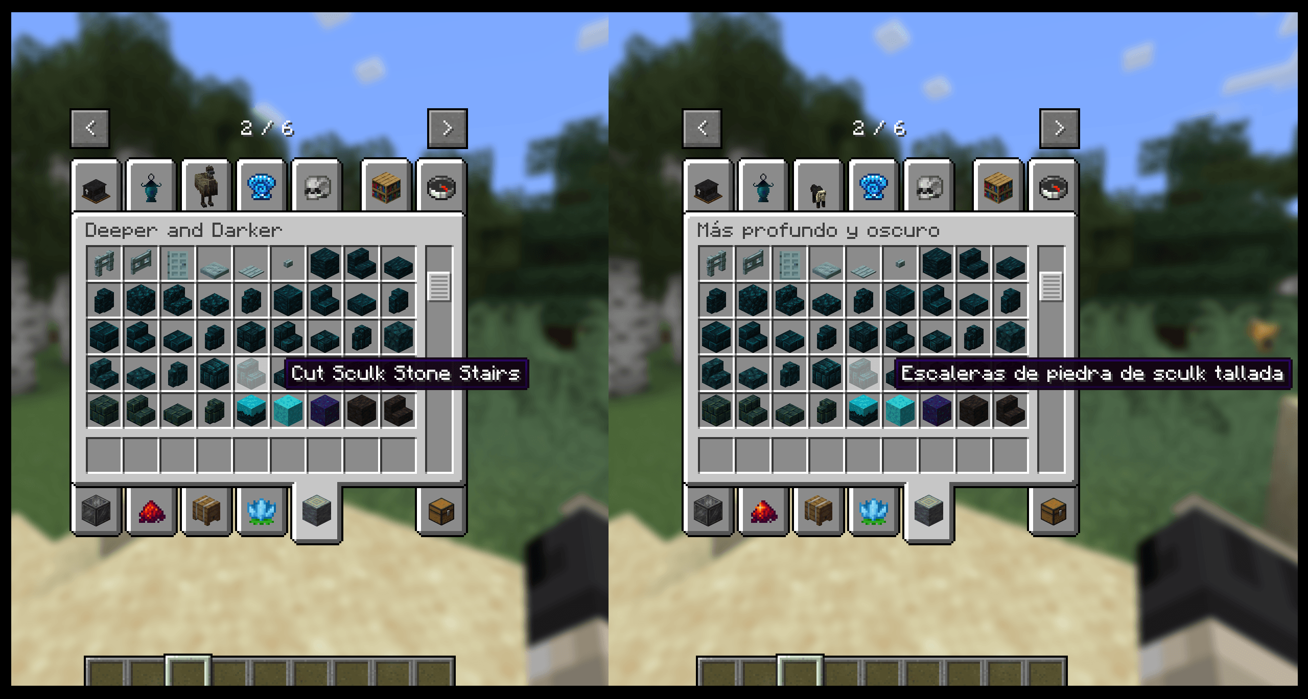 Arepa Translations - Spanish Venezuela - Gallery - Minecraft Resource ...