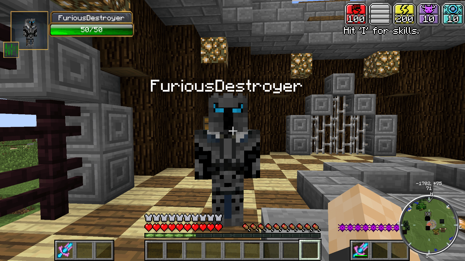 PopularMMOs Epic Proportions Season 9 - Gallery - Minecraft Modpacks - CurseForge