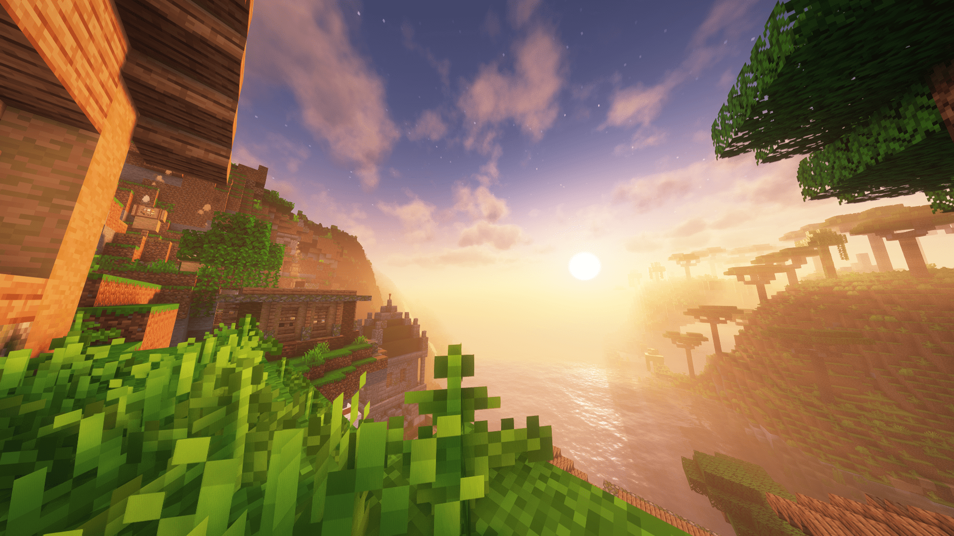 Uncharted Frontiers - Gallery - Minecraft Modpacks - CurseForge