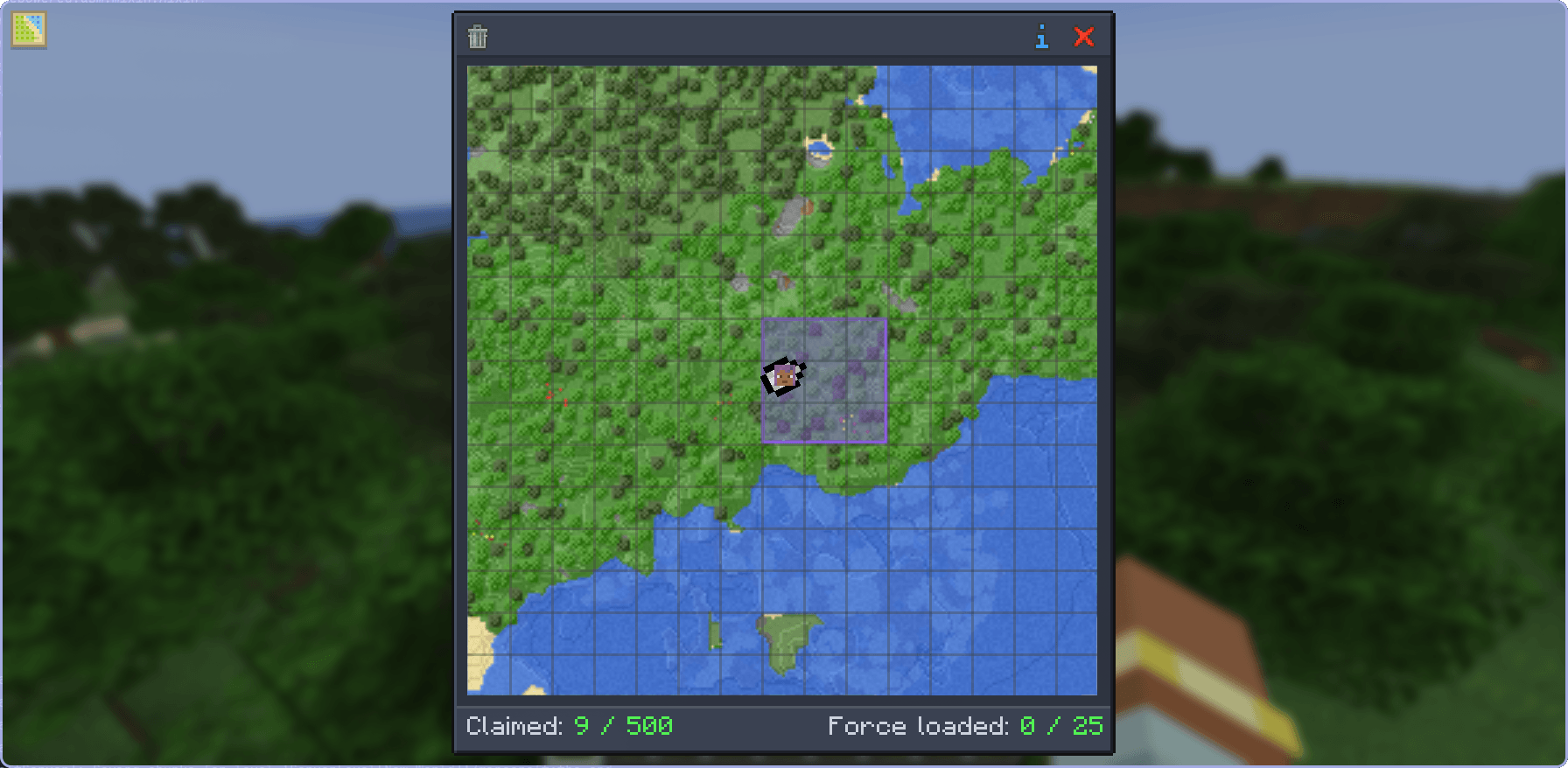 FTB Chunks x Xaero's Compat - Minecraft Mods - CurseForge