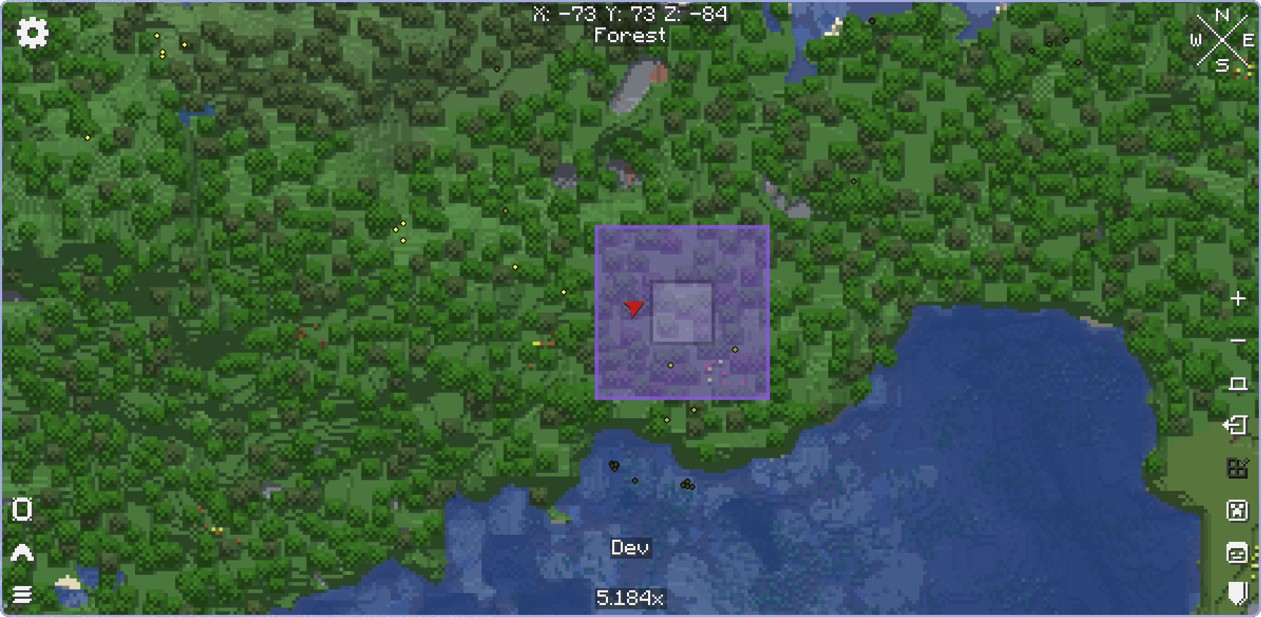 FTB Chunks x Xaero's Compat - Gallery - Minecraft Mods - CurseForge