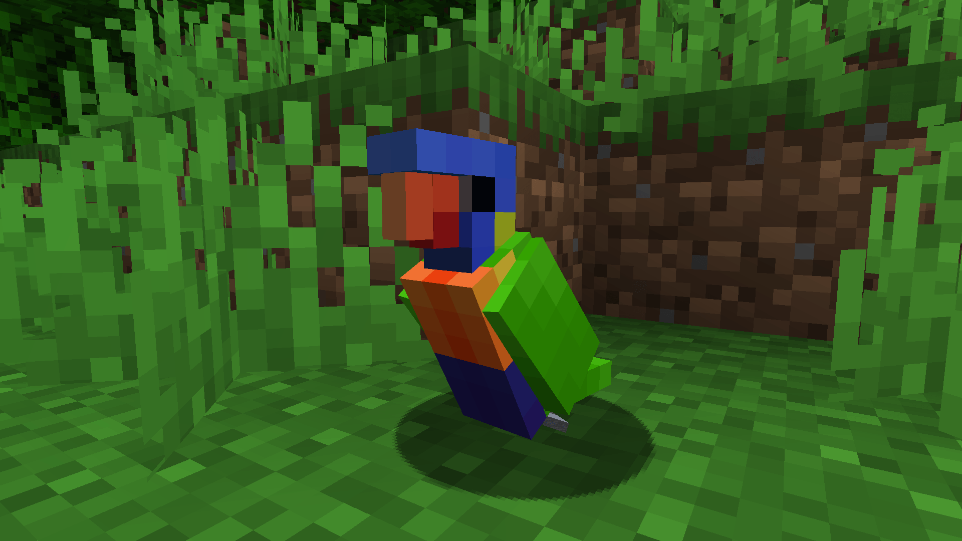 Aussie Parrots - Gallery - Minecraft Resource Packs - CurseForge