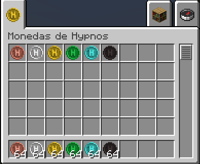 Hypnos Coins - Minecraft Mods - CurseForge