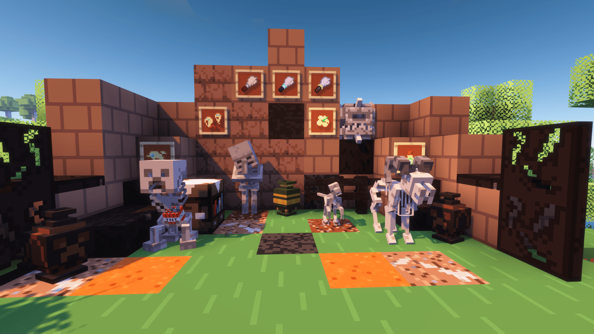 BareBones x BetterArcheology - Minecraft Resource Packs - CurseForge