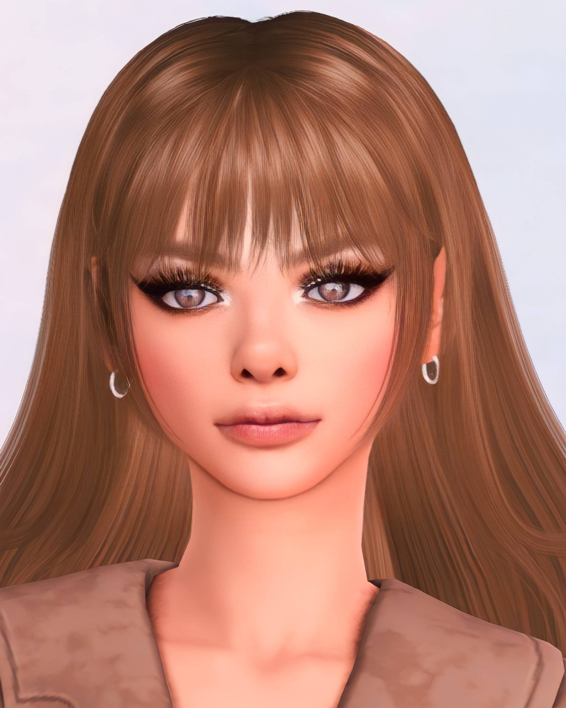 Angie Romano - The Sims 4 Sims / Households - CurseForge