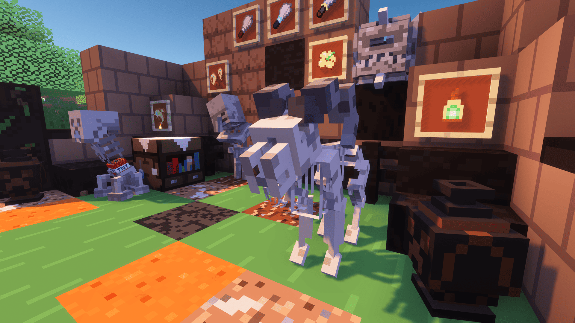 BareBones x BetterArcheology - Minecraft Resource Packs - CurseForge