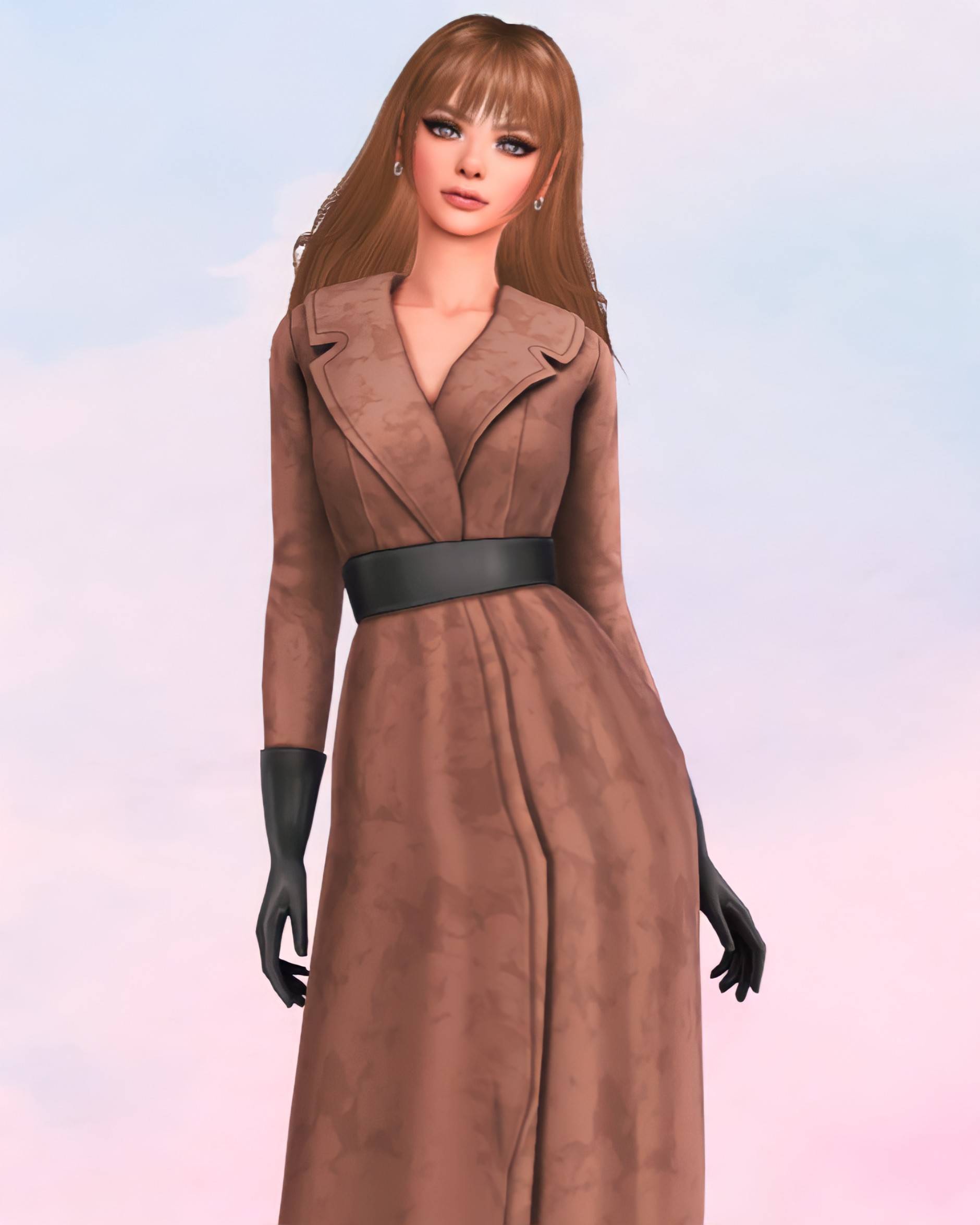 Angie Romano - The Sims 4 Sims / Households - CurseForge