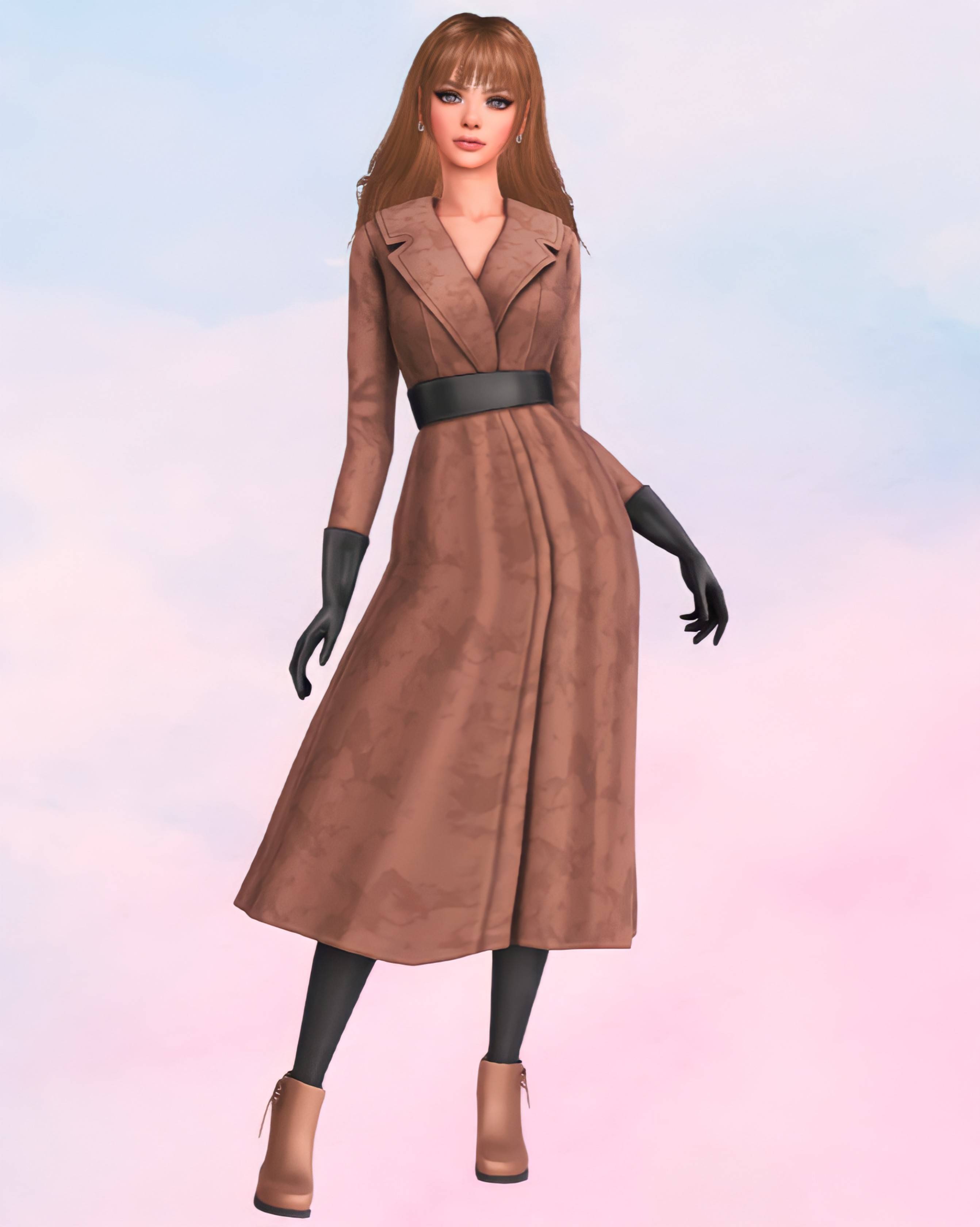 Angie Romano - The Sims 4 Sims / Households - CurseForge