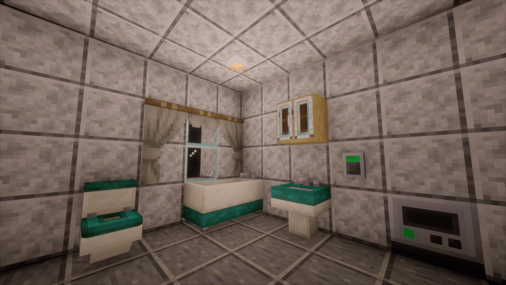 The Great House-Off - Gallery - Minecraft Modpacks - CurseForge