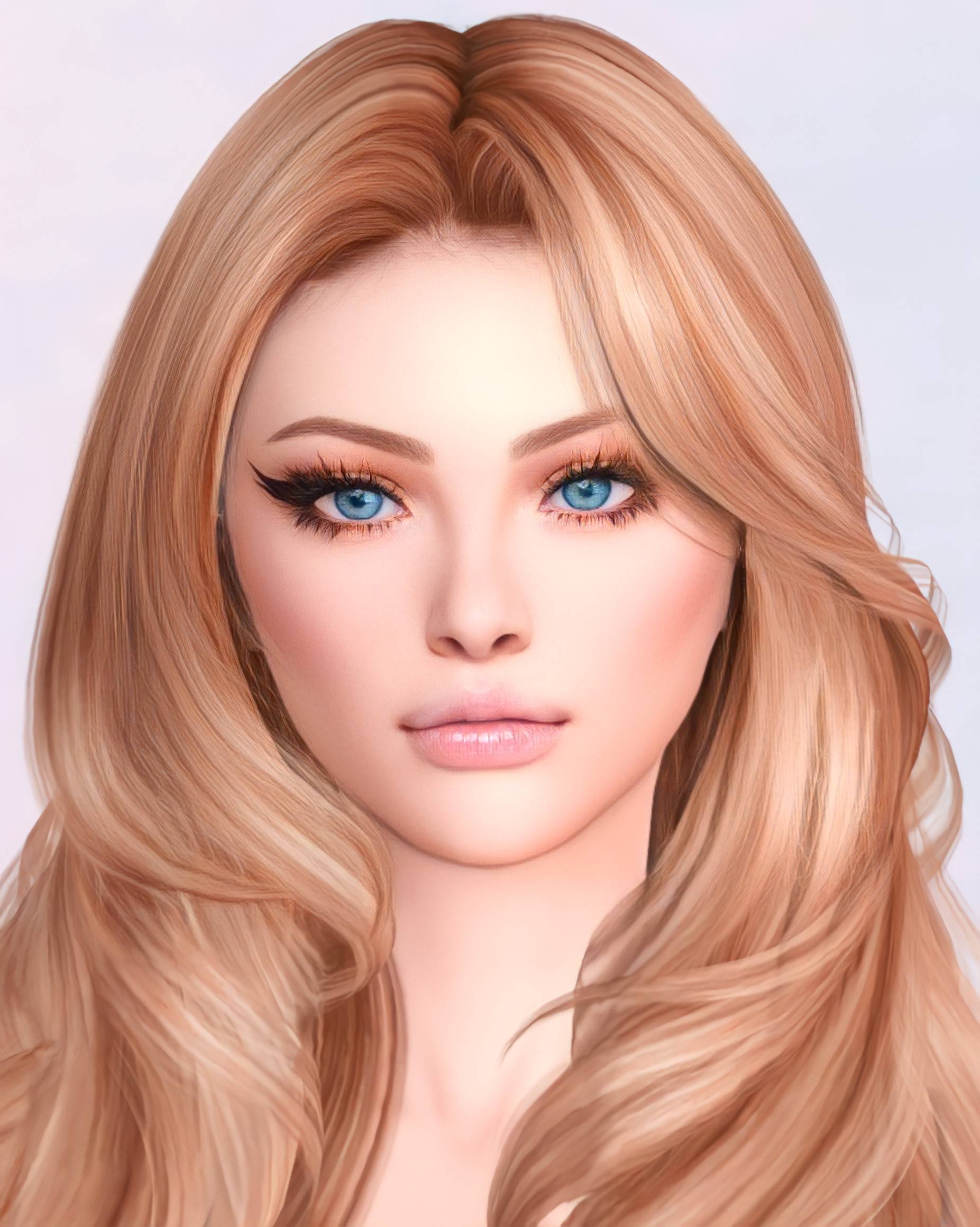 Chasity Braxton - The Sims 4 Sims / Households - CurseForge