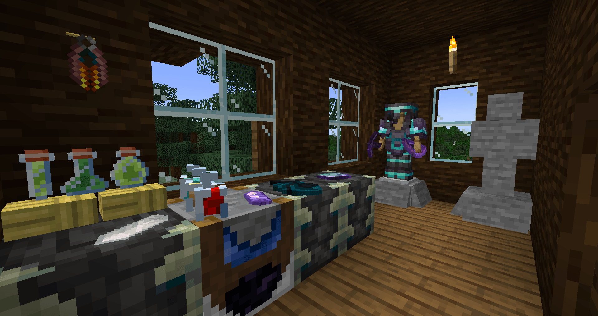 Soul Alchemy - Minecraft Data Packs - CurseForge