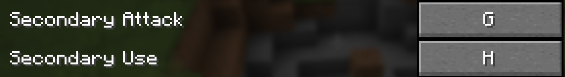 Secondary Click Minecraft Mods Curseforge