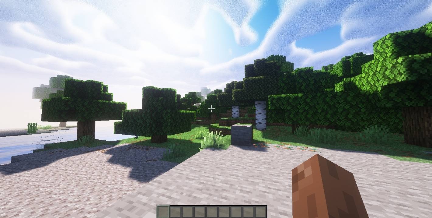 CelestialWeave-shader - Minecraft Shaders - CurseForge