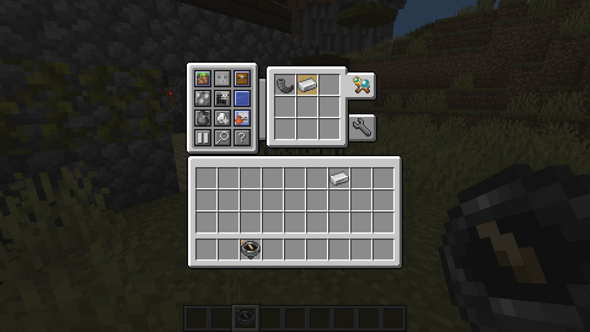 Traveler's Compass - Minecraft Mods - CurseForge