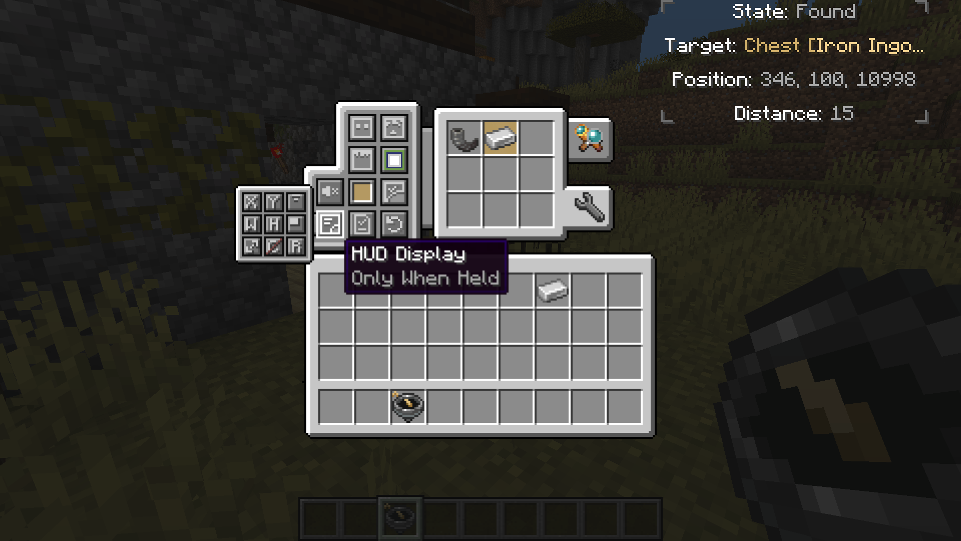 Traveler's Compass - Minecraft Mods - CurseForge