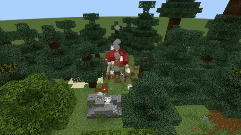 Joshua's Town - Gallery - Minecraft Bedrock Maps - CurseForge