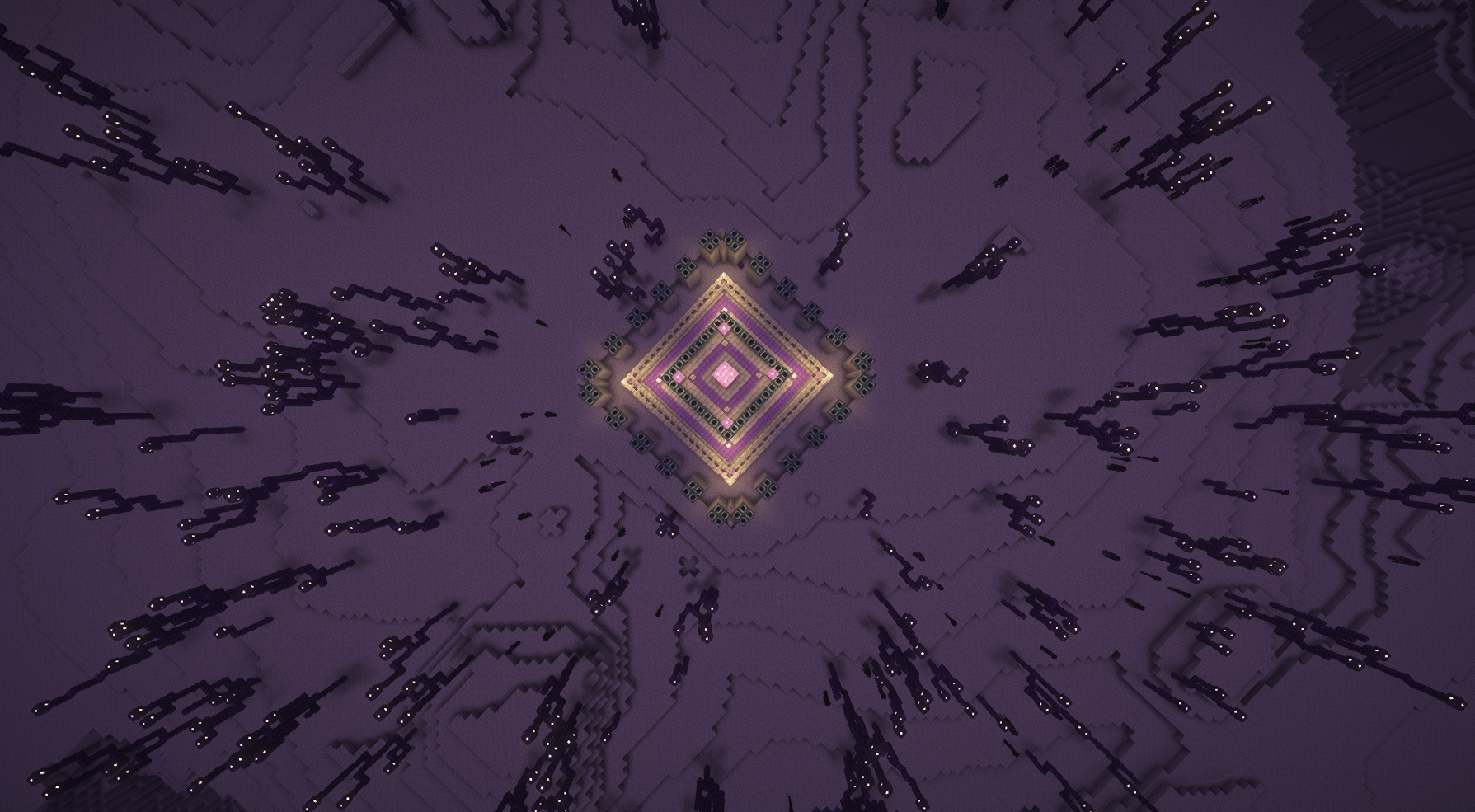 Awesome Dungeon The End edition - Neoforge - Gallery - Minecraft Mods ...