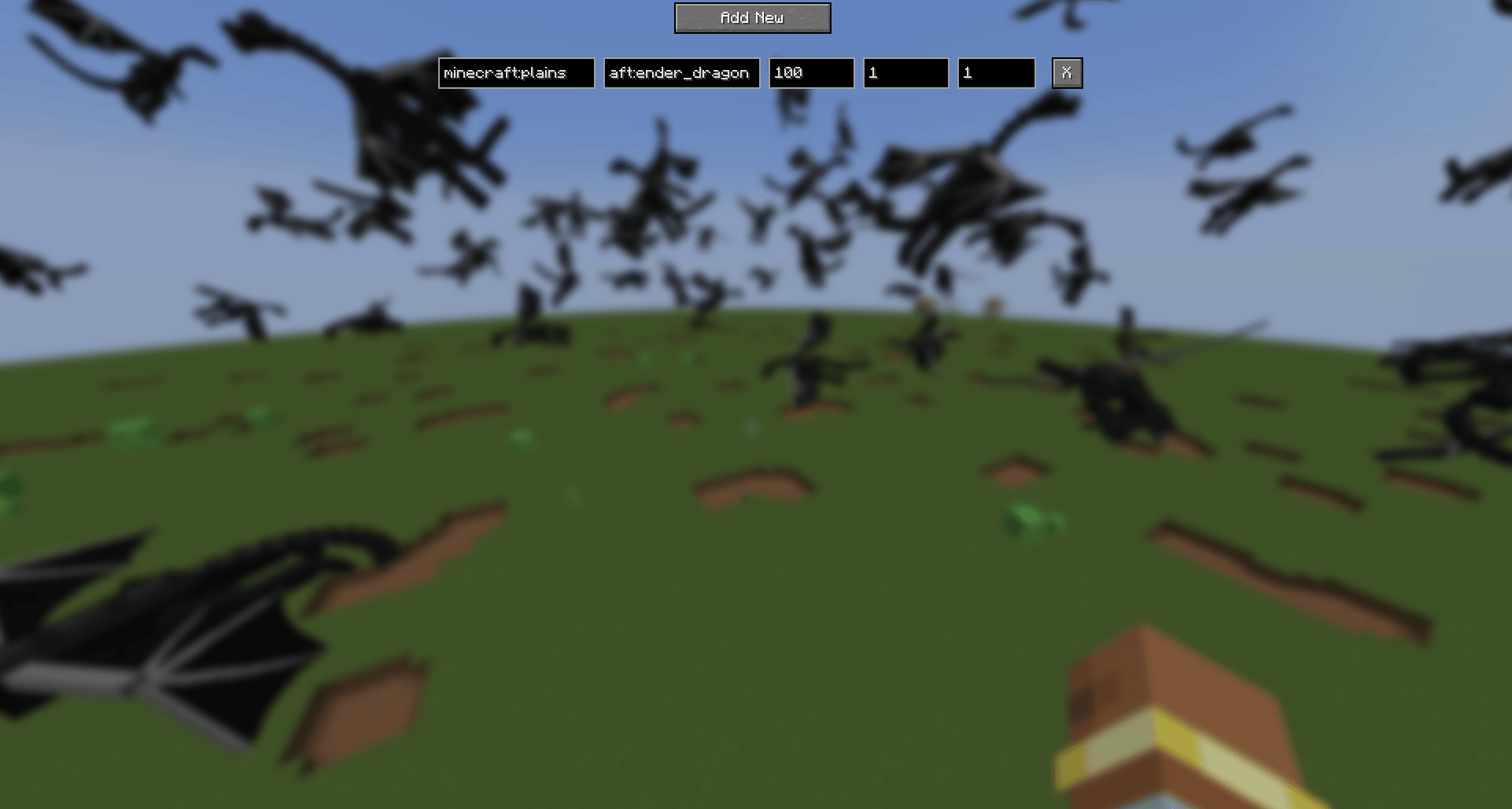 Spawnable - Gallery - Minecraft Mods - CurseForge