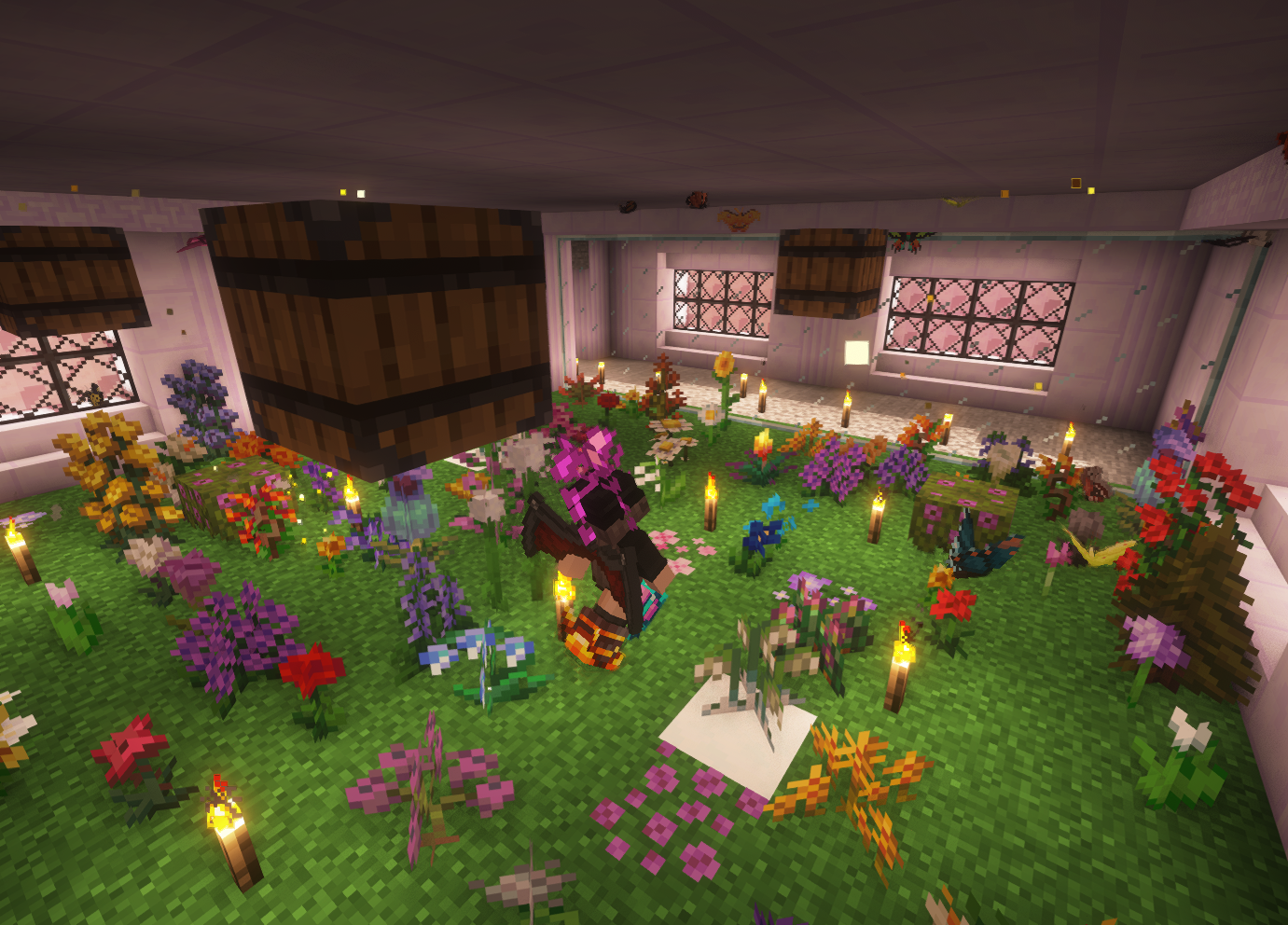 Society: Sunlit Valley - Gallery - Minecraft Modpacks - CurseForge