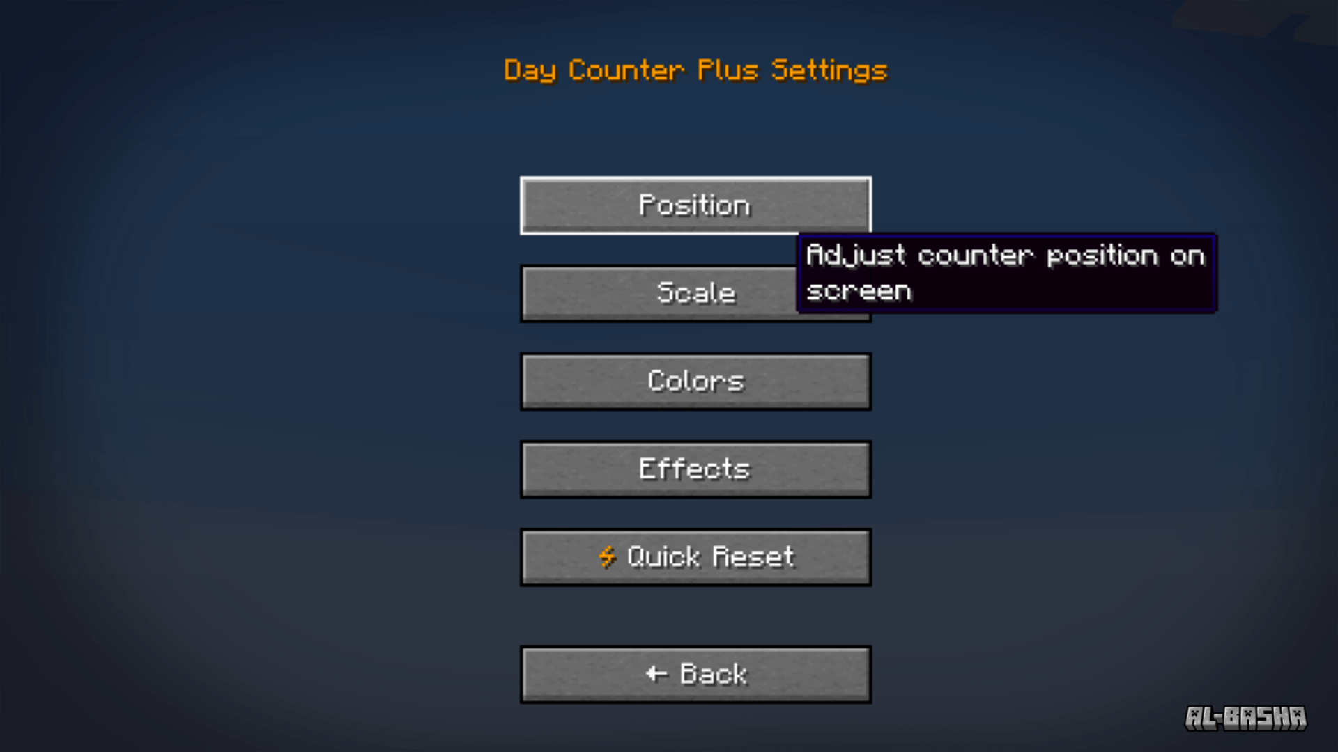 Day Counter Plus - Gallery - Minecraft Mods - CurseForge