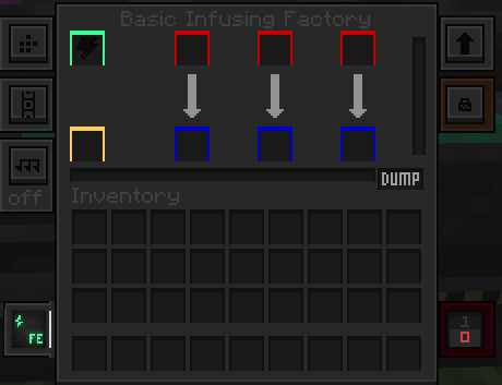 Unique Dark - Mekanism Support - Gallery - Minecraft Resource Packs ...