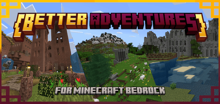 Search Results for -Loot Mod | MCPEDL