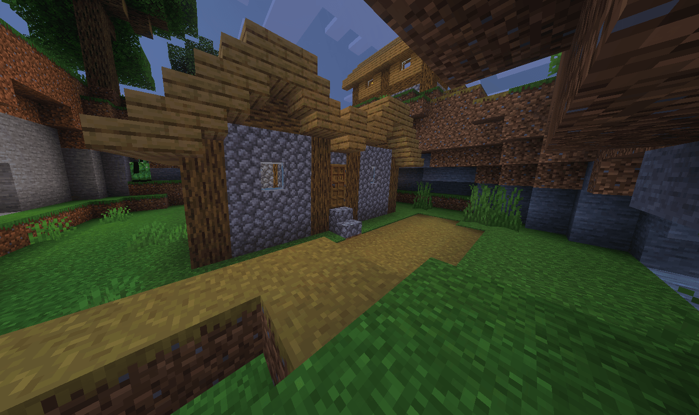 HORSE - Spooky map - Gallery - Minecraft Bedrock Maps - CurseForge