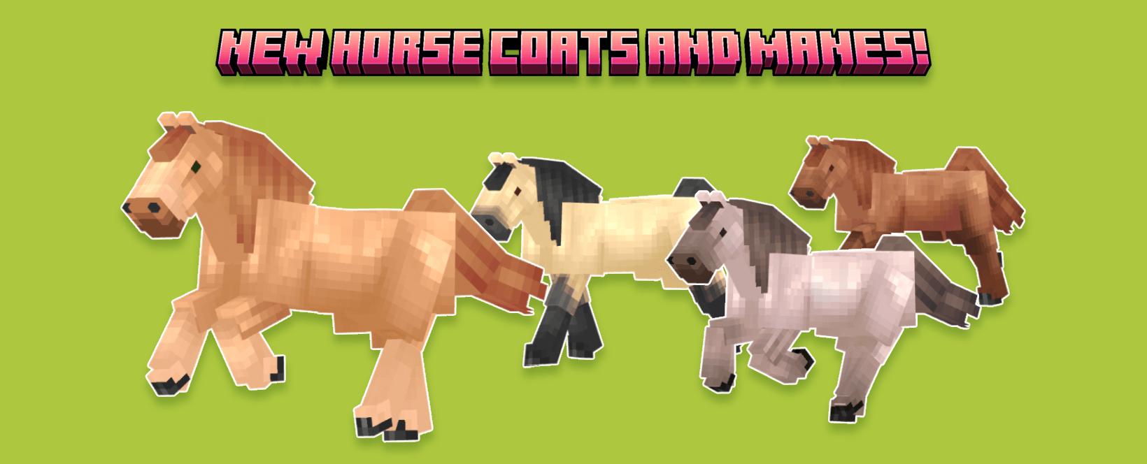 FarmLife Remastered [ Horse, Cow, Pig, Sheep ] - Minecraft Resource ...