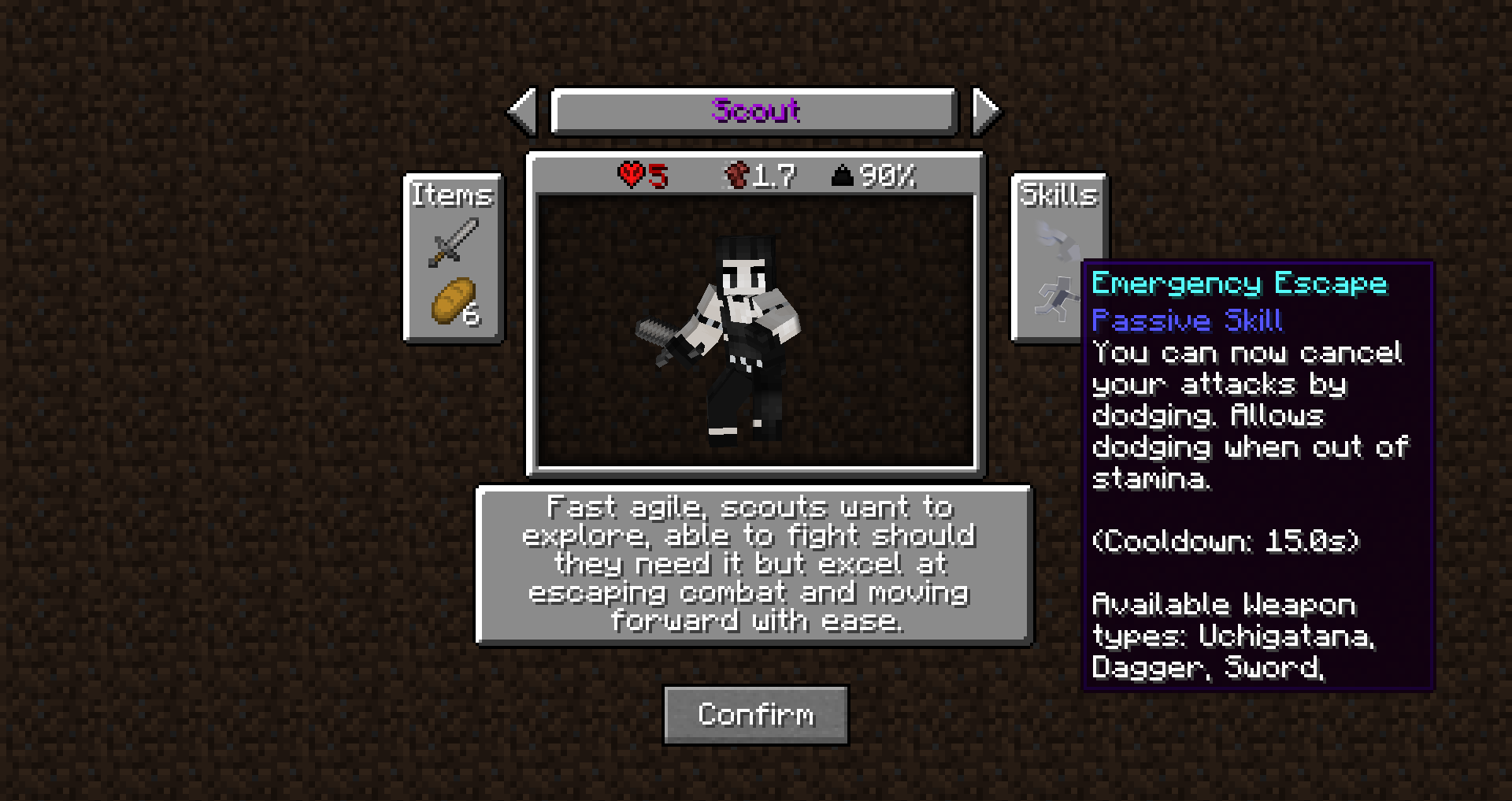 DC Classes - Minecraft Mods - CurseForge