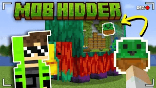Hide inside Mobs - Gallery - Minecraft Bedrock Addons - CurseForge