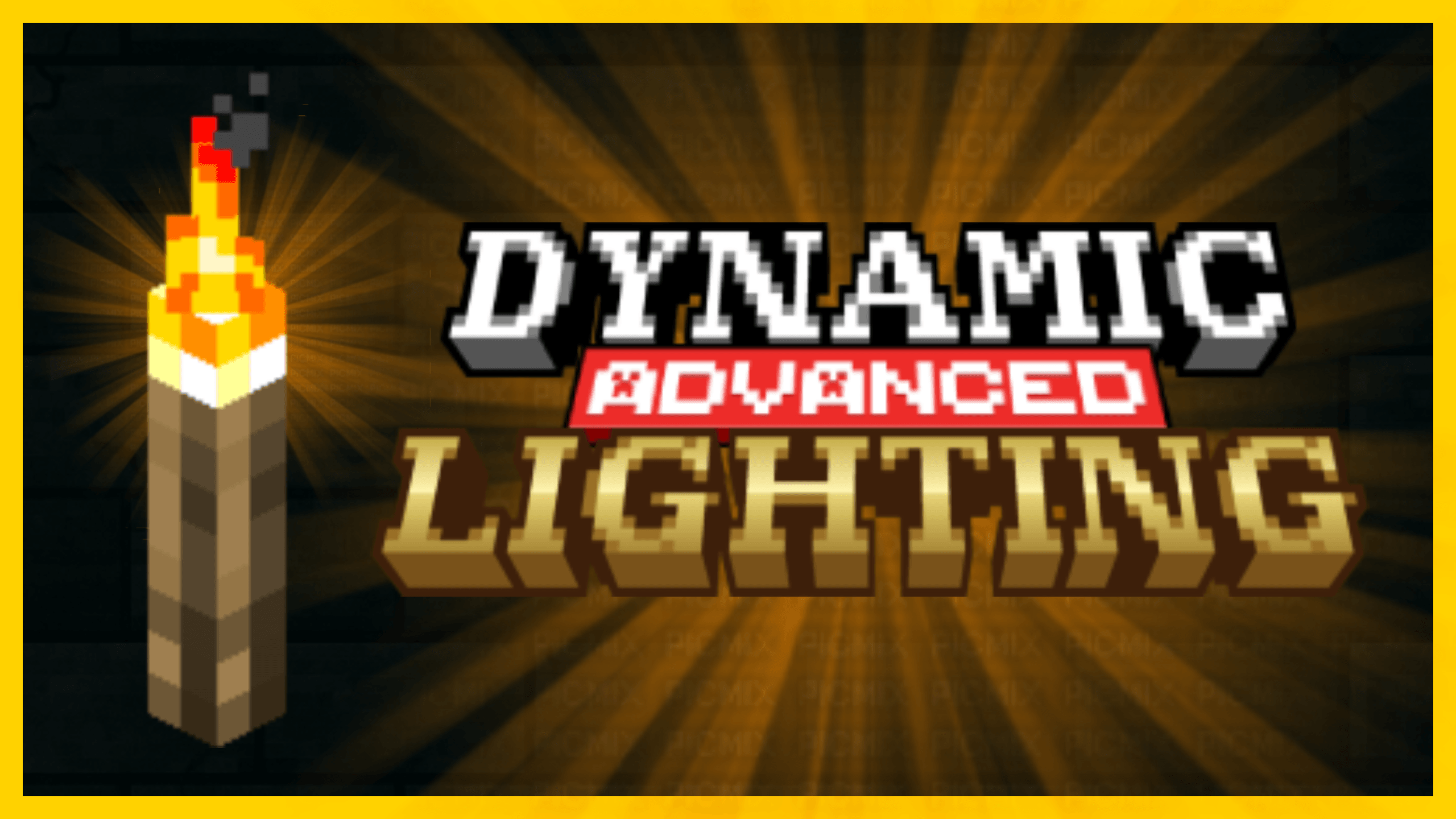Advanced Dynamic Lighting - Minecraft Bedrock Addons - CurseForge