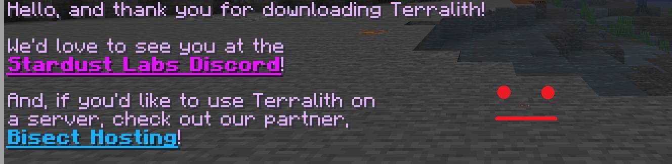 Terralith Toast Remover - Gallery - Minecraft Resource Packs - CurseForge