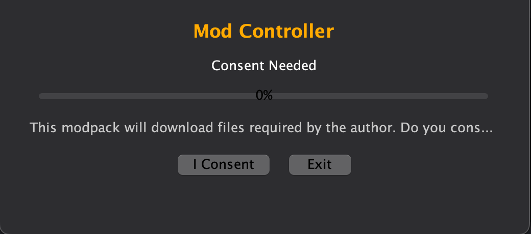 Mod Controller - Gallery - Minecraft Mods - CurseForge