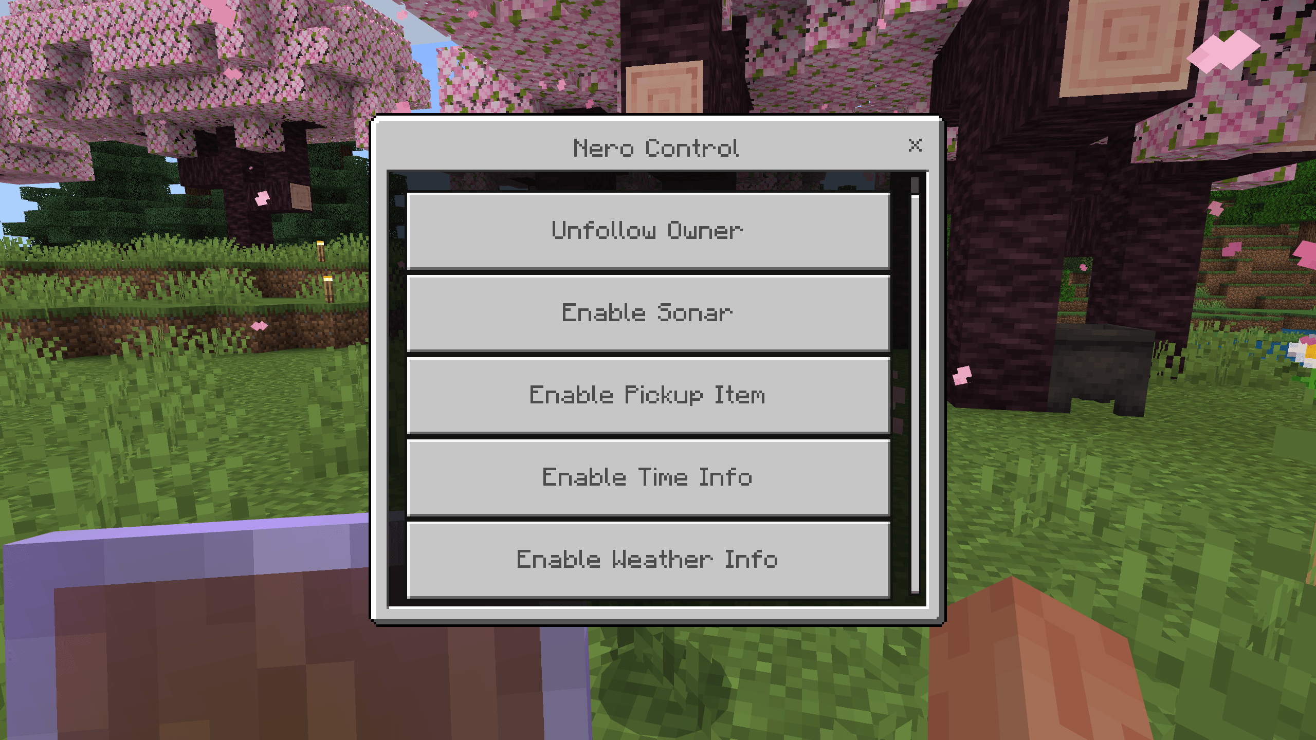 Nero - Minecraft Bedrock Addons - CurseForge