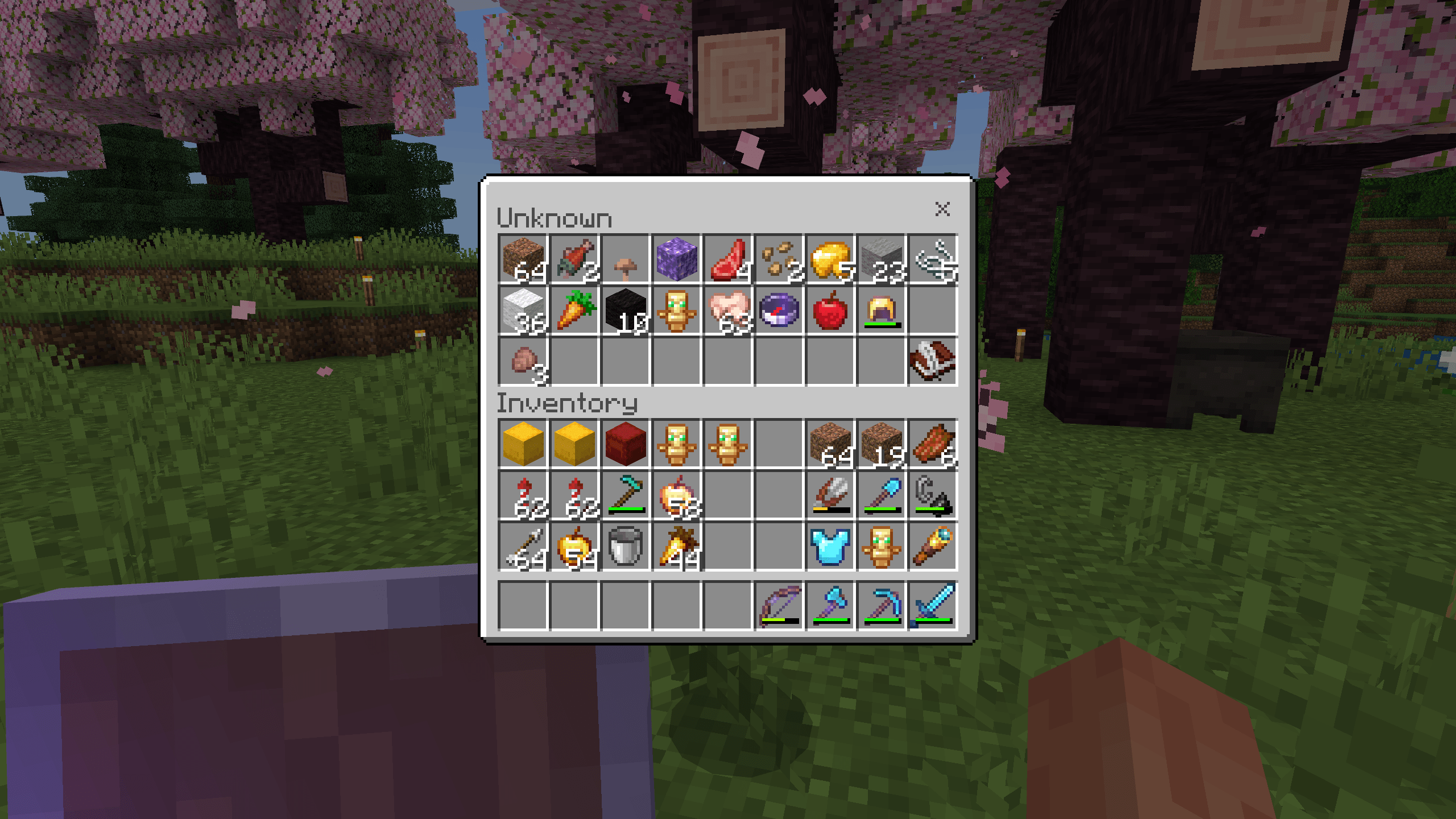 Nero - Minecraft Bedrock Addons - CurseForge