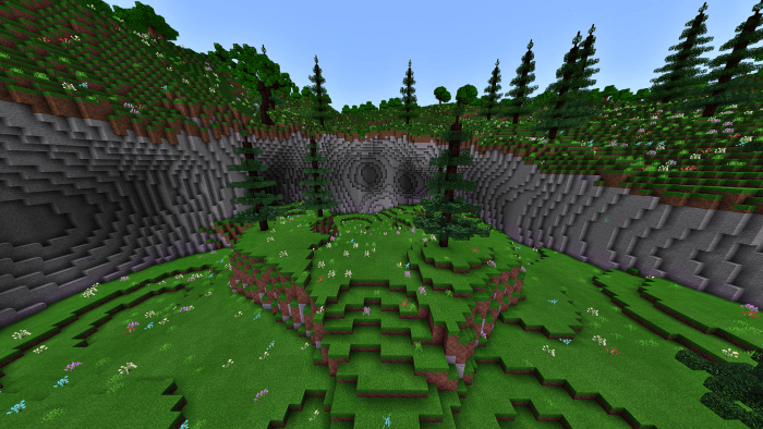 Immersive Default [16x] - Gallery - Minecraft Bedrock Texture Packs ...