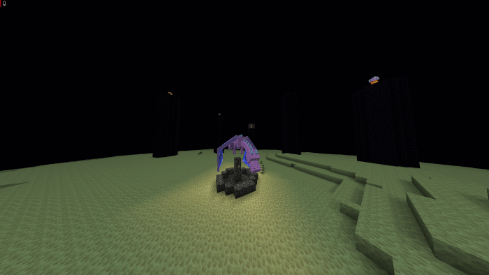 Amethyst Enderdragon - Minecraft Bedrock Texture Packs - CurseForge