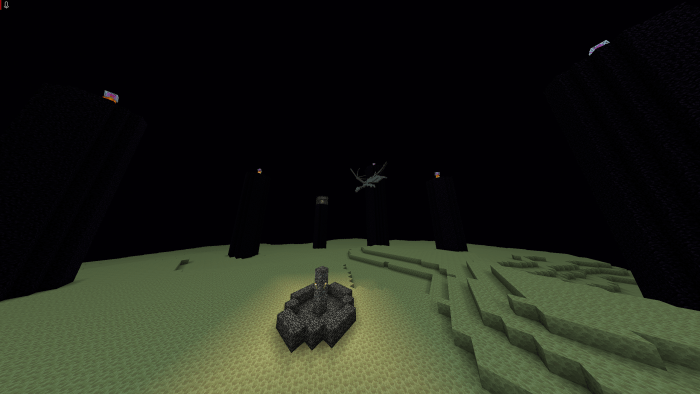 Skeleton Enderdragon - Minecraft Bedrock Texture Packs - CurseForge