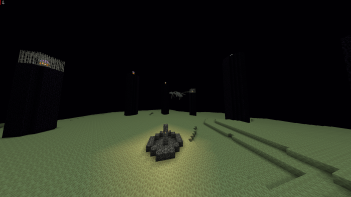 Skeleton Enderdragon - Minecraft Bedrock Texture Packs - CurseForge