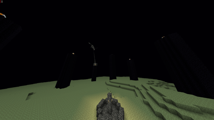 Skeleton Enderdragon - Minecraft Bedrock Texture Packs - CurseForge