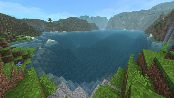 R-Drag Shaders v3 [All Platforms] - Minecraft Bedrock Texture Packs - CurseForge