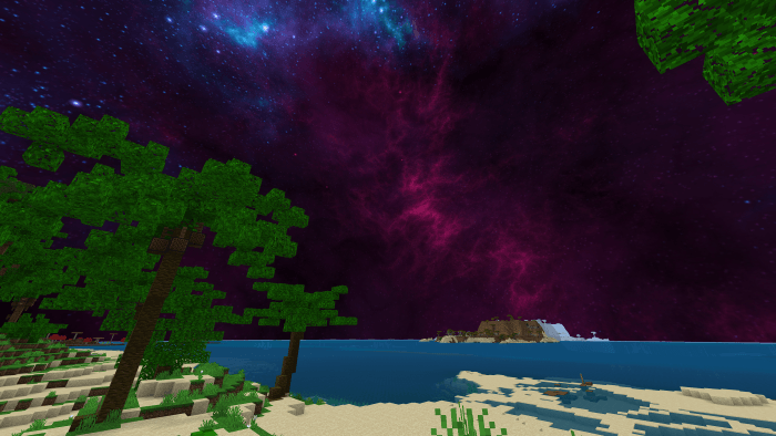Better Skyboxes - Gallery - Minecraft Bedrock Texture Packs - CurseForge