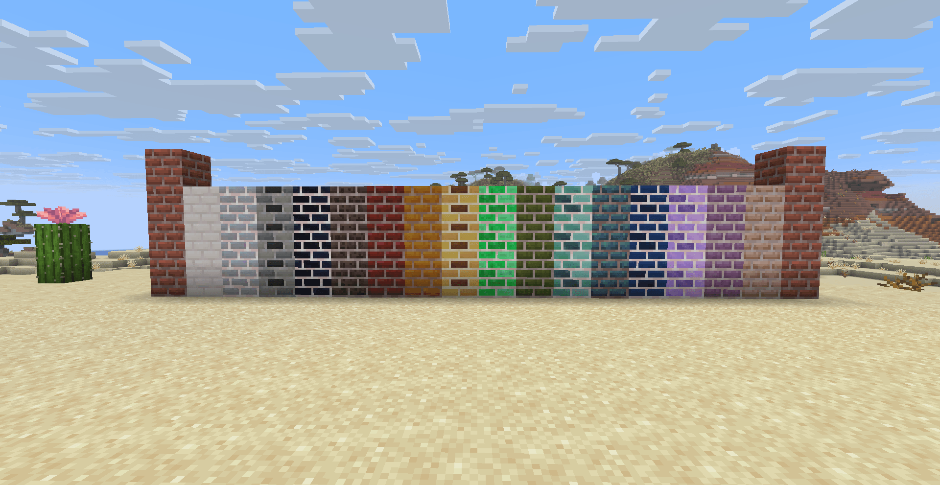 Fractum - extra blocks - Minecraft Mods - CurseForge